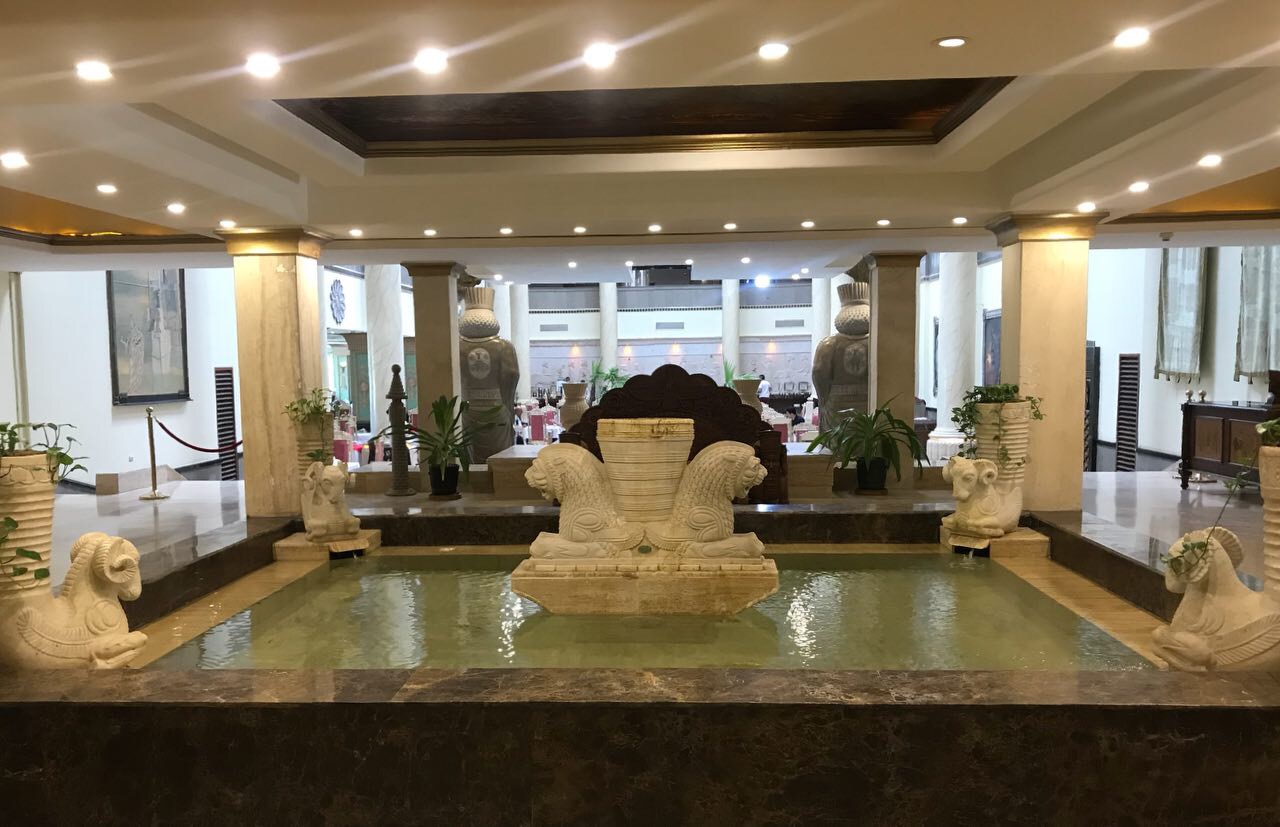 Dariush Grand Hotel - Mortaz Hospital