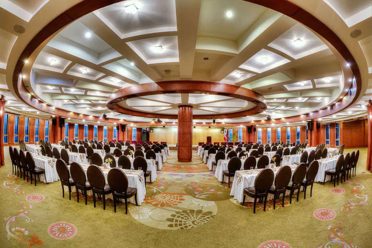 Shiraz Grand Hotel - Mortaz Hospital