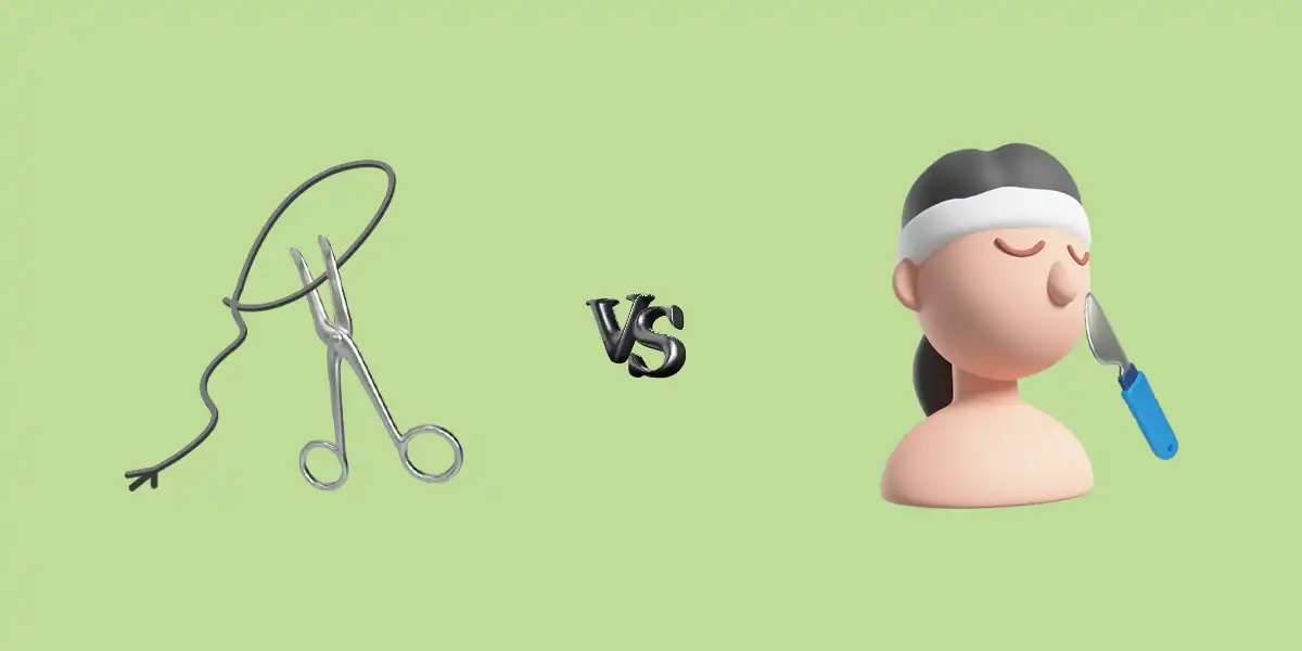 Thread Lift vs. Facelift | Compare Procedures & Results